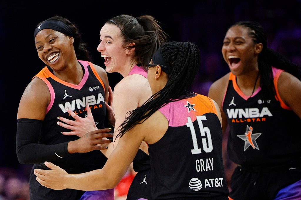 As Its TV Ratings Rebound, WNBA Expands To Philadelphia, Cleveland And ...