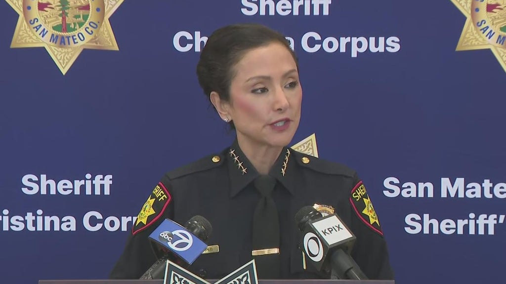 Grand jury accuses San Mateo County Sheriff Christina Corpus of ...