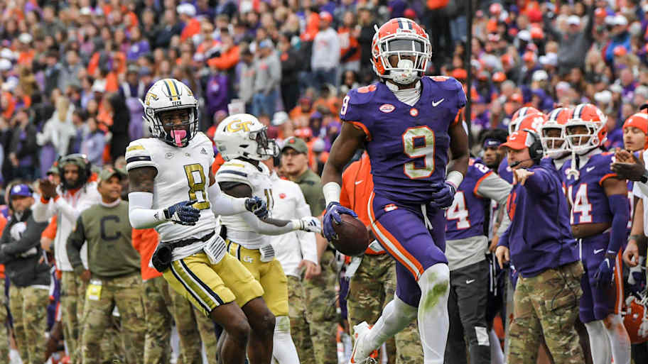 Josh Pate Names Georgia Tech vs Clemson a top 10 game of the 2025 season