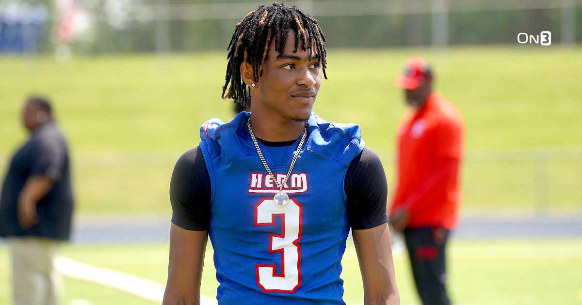 Wolverine TV: Breaking down four-star Michigan DB commit Andre Clarke