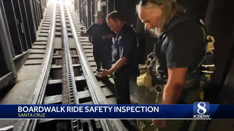 Santa Cruz Beach Boardwalk prioritizes safety with rigorous Cal OSHA ...