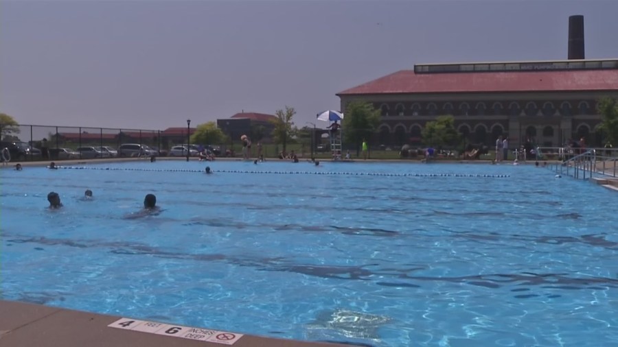 Buffalo public pools to open July 1 for summer