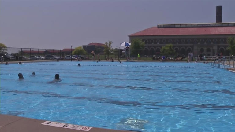Buffalo outdoor pools to open for season on Tuesday