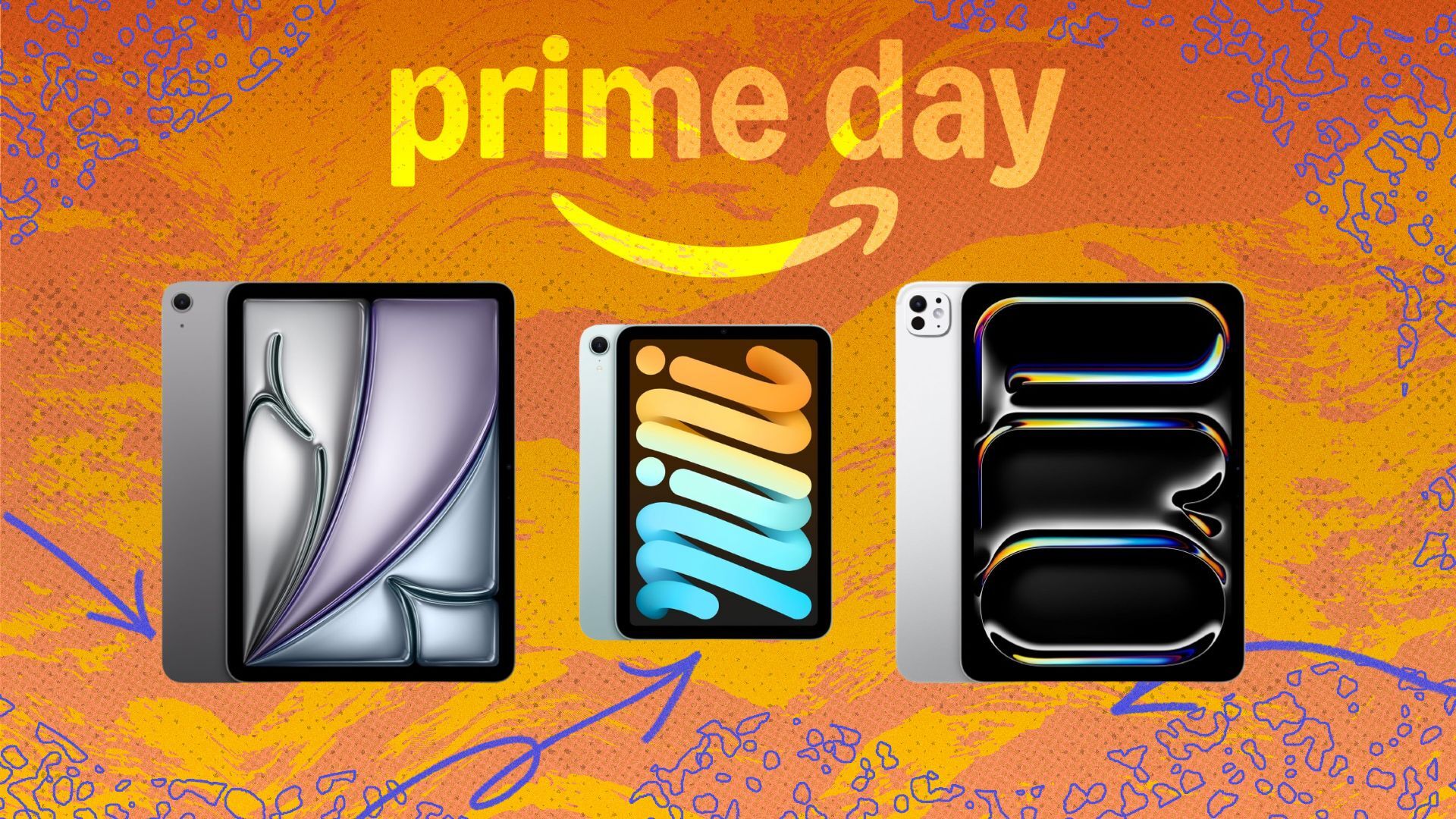 Every iPad is on sale ahead of Prime Day — score record-low prices on ...