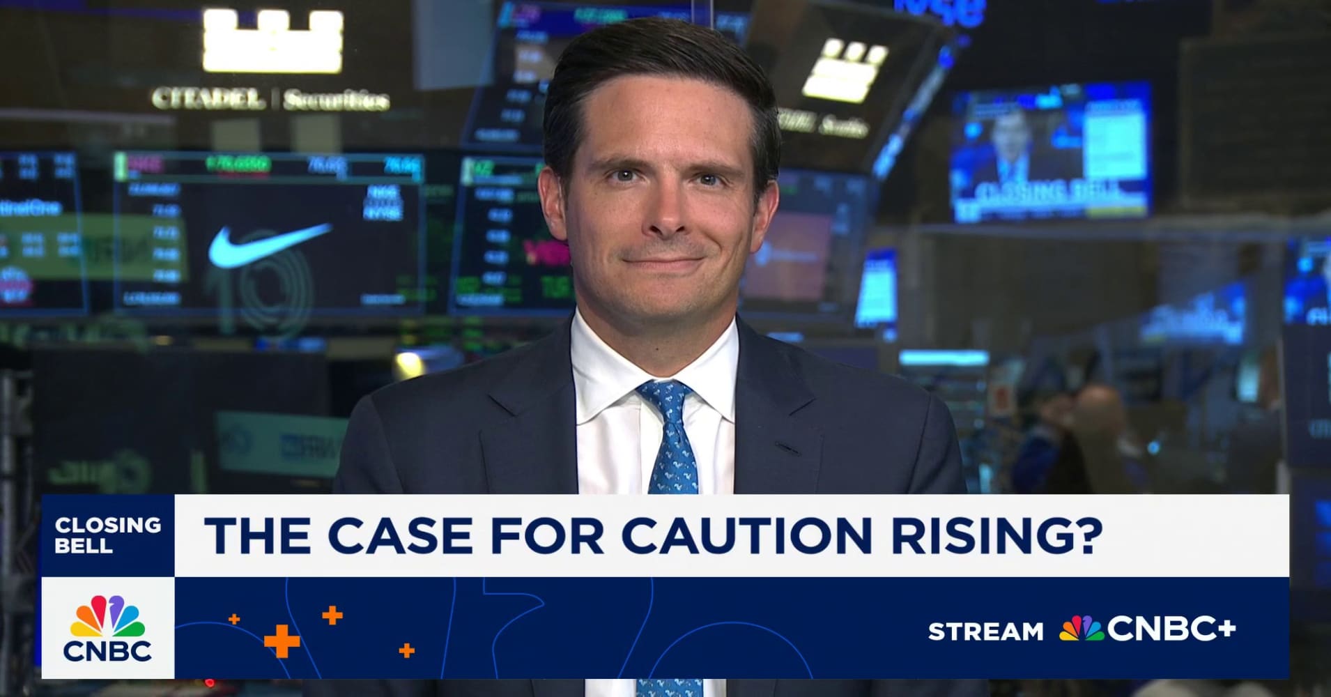 Hard-pressed to come up with bearish call for market or economy, says ...