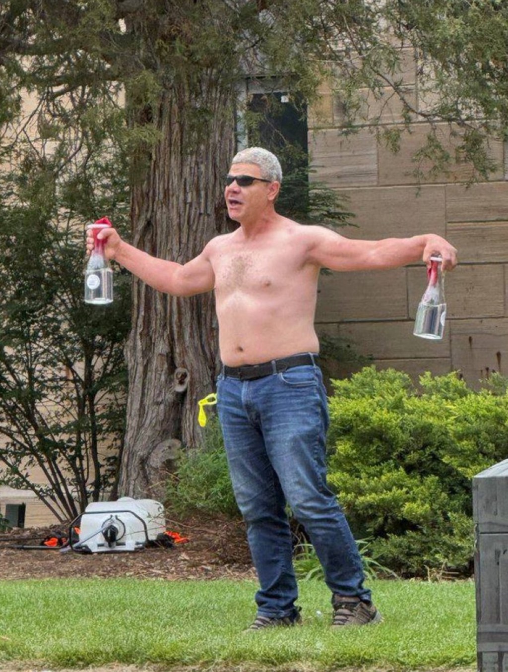 Victim, 82, dies weeks after antisemitic firebomb attack in Boulder ...