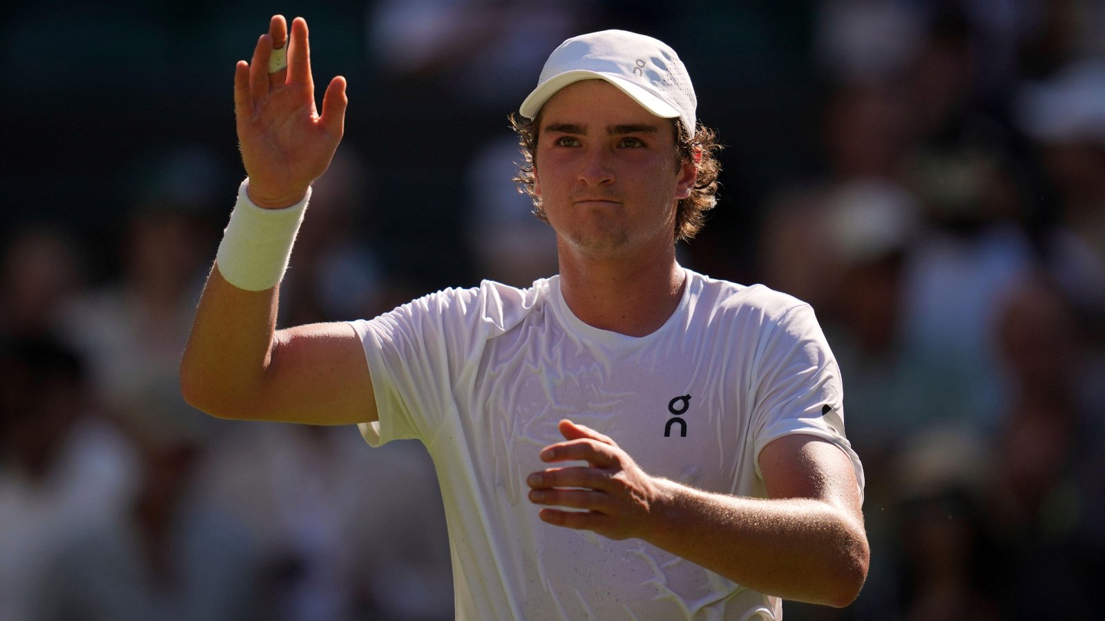 Joao Fonseca responds to Roger Federer praise amid Australian Open ...