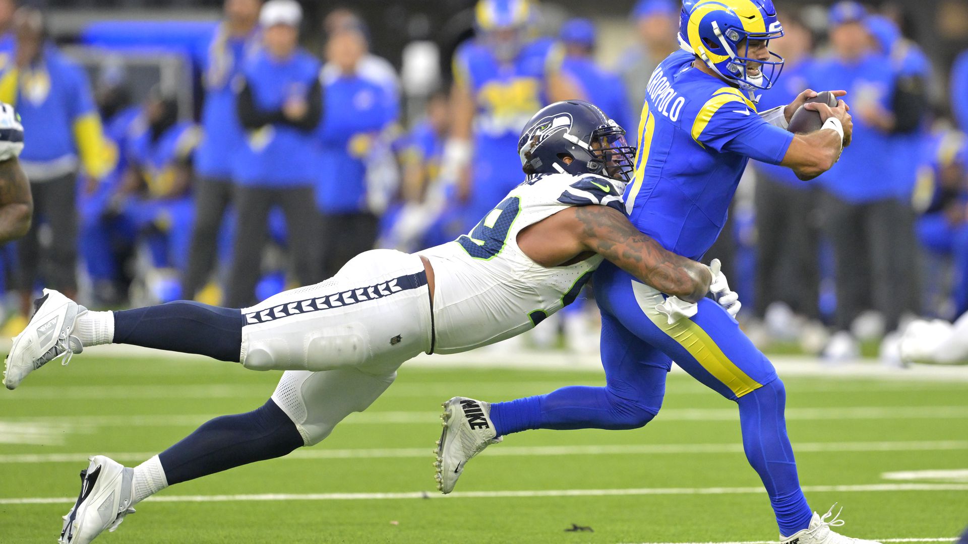 Leonard Williams returns to NFL Top 100 Players list