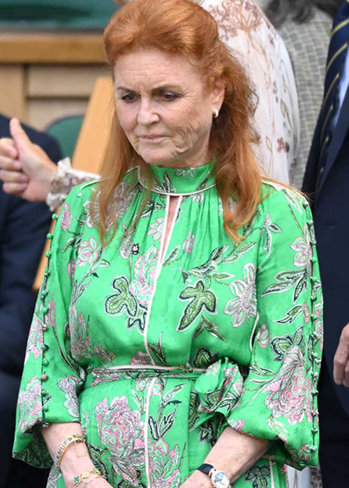 Sarah Ferguson dubbed 'Duchess of Greed' over outrageous spending ...