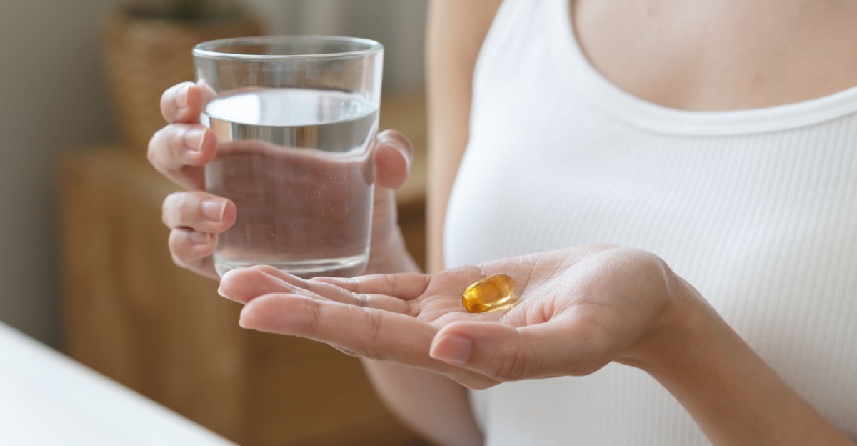 The Best Time to Take Your Vitamins