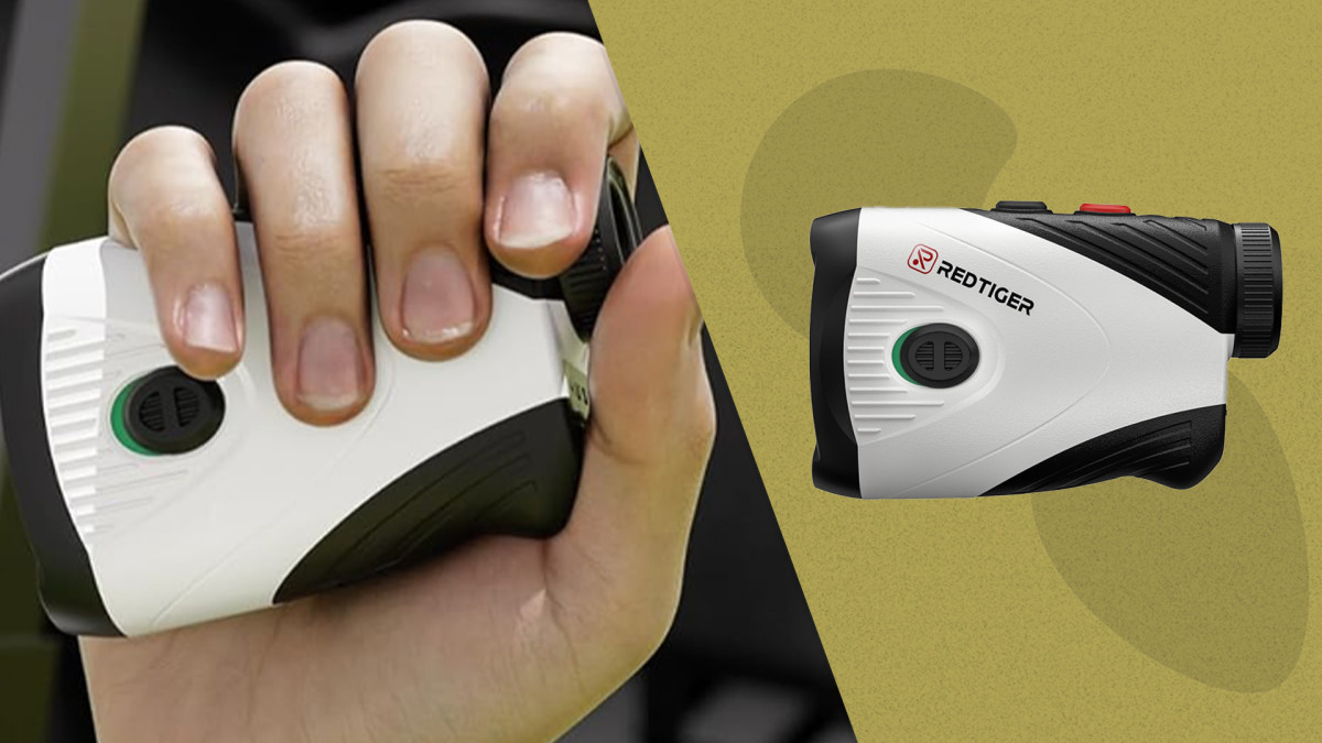 Amazon’s No. 1 Bestselling Golf Rangefinder Is ‘So Easy to Use and ...