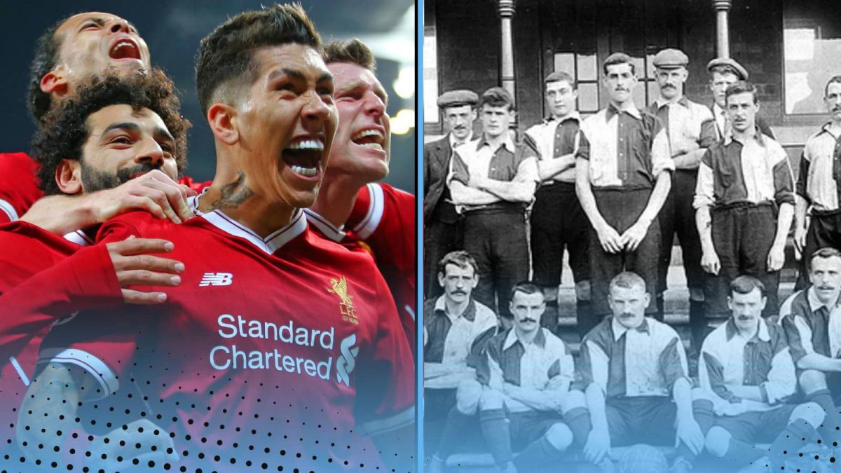 The all-time English league table: Liverpool top, Glossop North End bottom