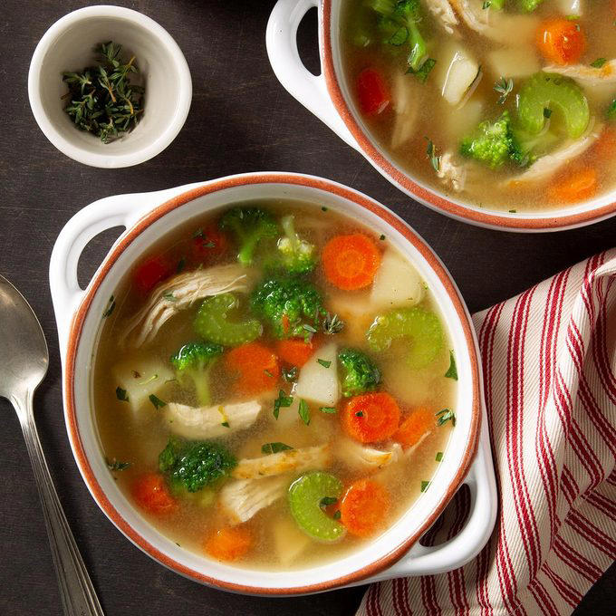 31 low-calorie Instant Pot recipes