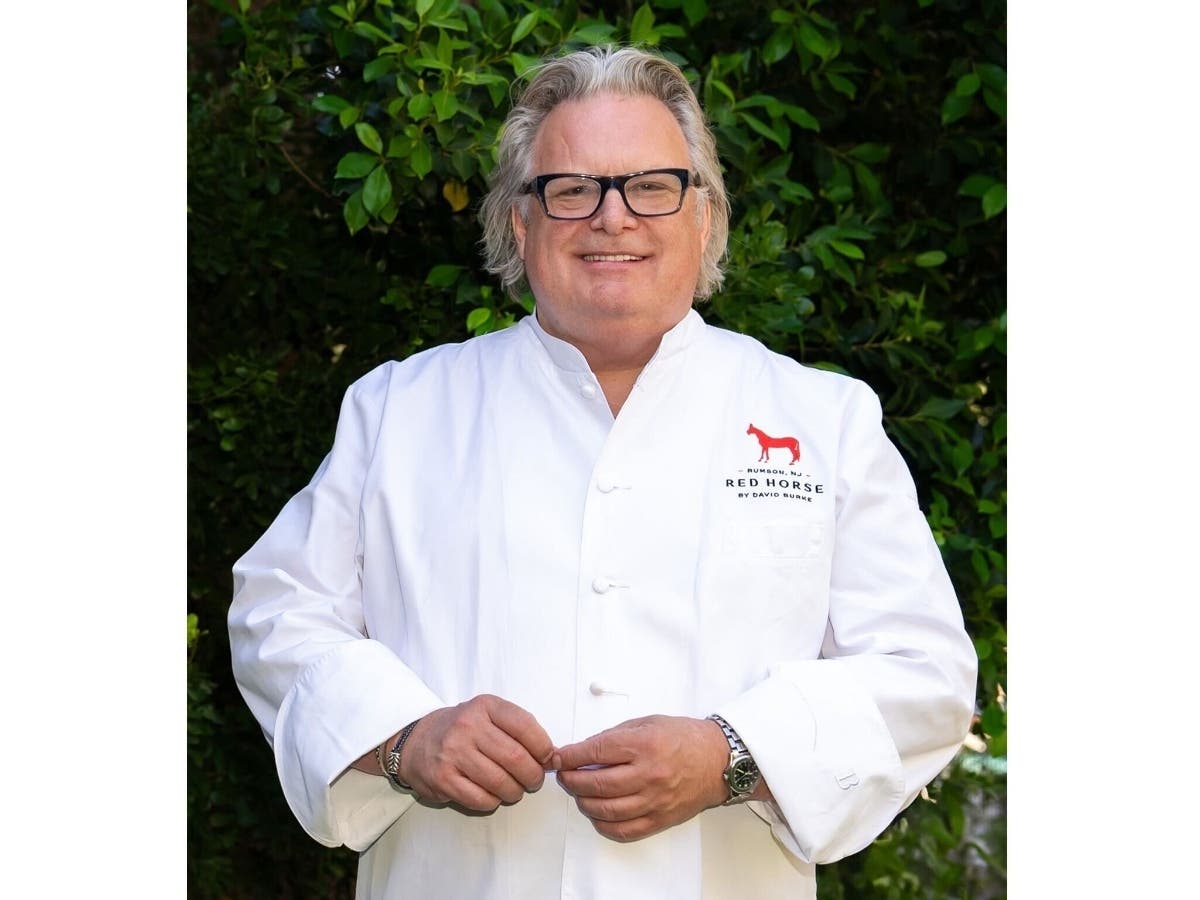 Celebrity Chef Named As NJ Hall of Fame Inductee