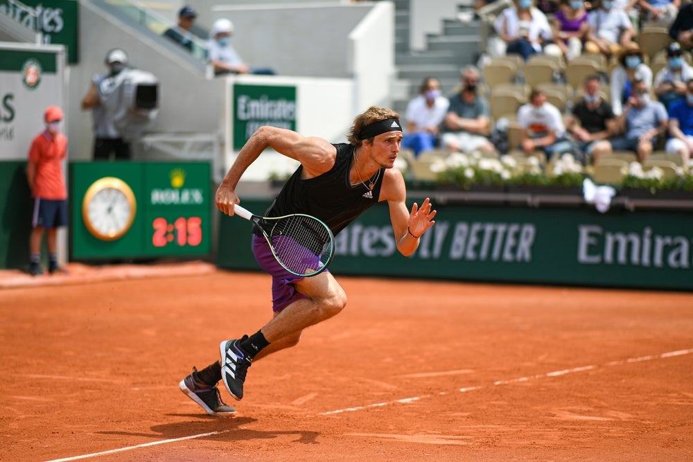 Tennis star Alexander Zverev partners with Medtronic to raise Diabetes ...