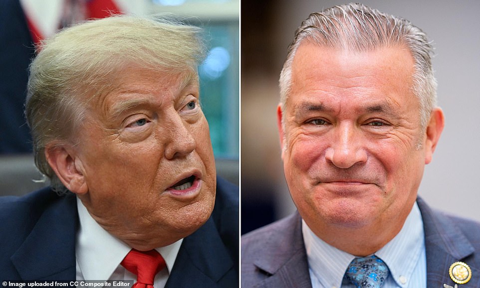 Anti-Trump Republican Don Bacon won't run for reelection