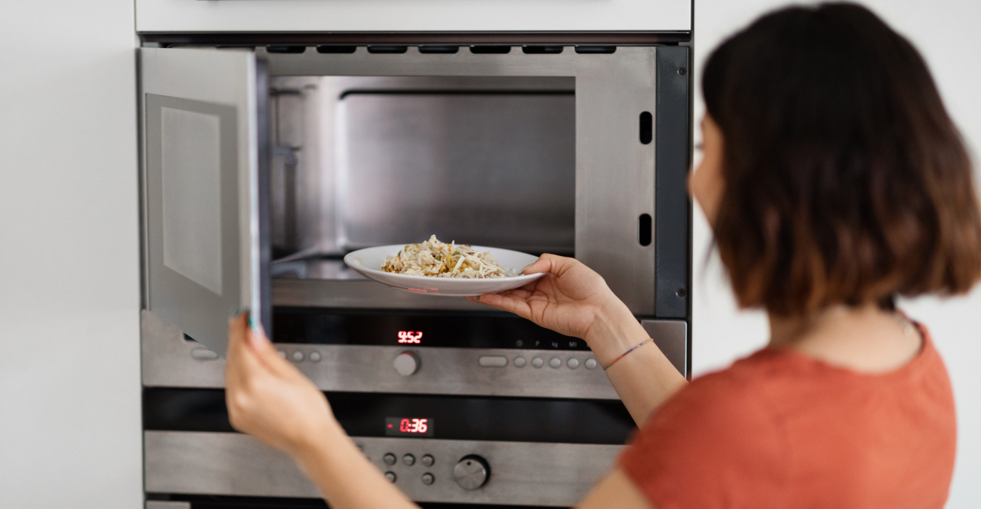 Useful microwave solutions for everyday tasks