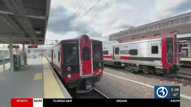 DOT proposes rail fare increase on Metro-North services across CT