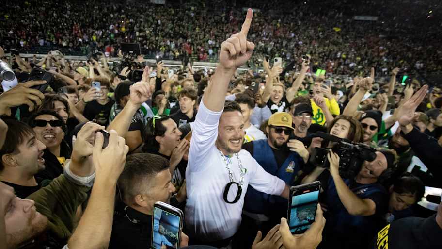 Oregon Ducks Release Color Schedule, What to Wear