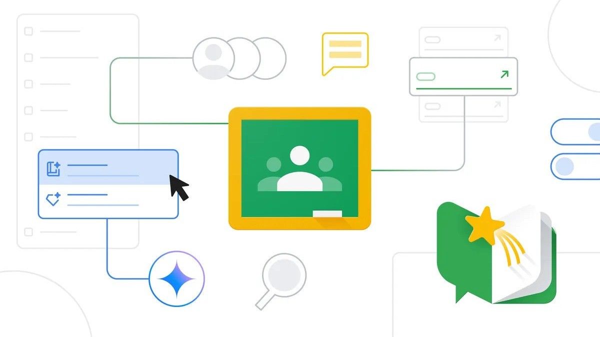 Gemini empowers Google Classroom educators with new AI tools