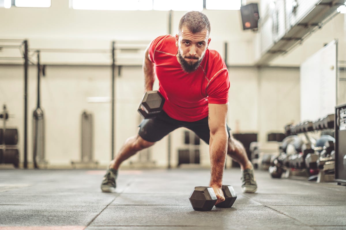 Want to Build Real Muscle in Less Time? Pull (and Push) Double Duty ...