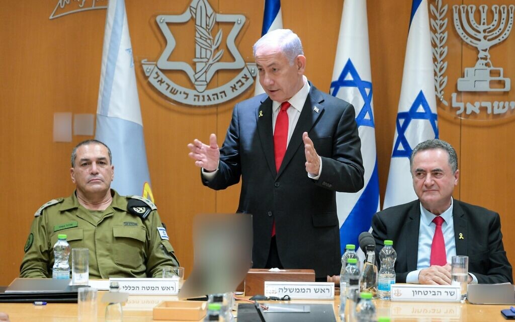 IDF Ground Forces left in limbo as Katz holds up appointments of ...