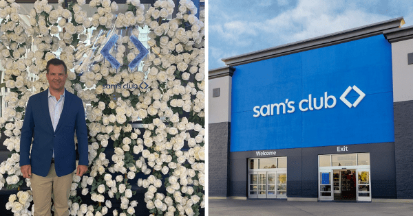 Sam's Club Hires Chris Curtin as CMO