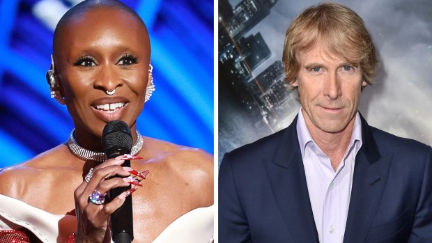 Cynthia Erivo, Michael Bay to Produce Universal Sci-Fi Thriller ...