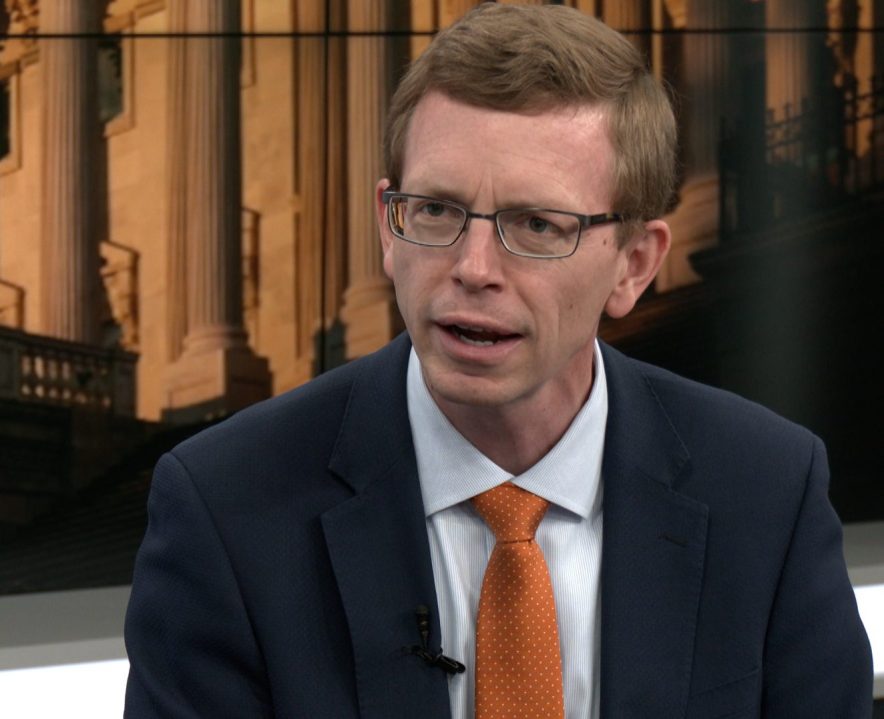 Dusty Johnson enters race for governor