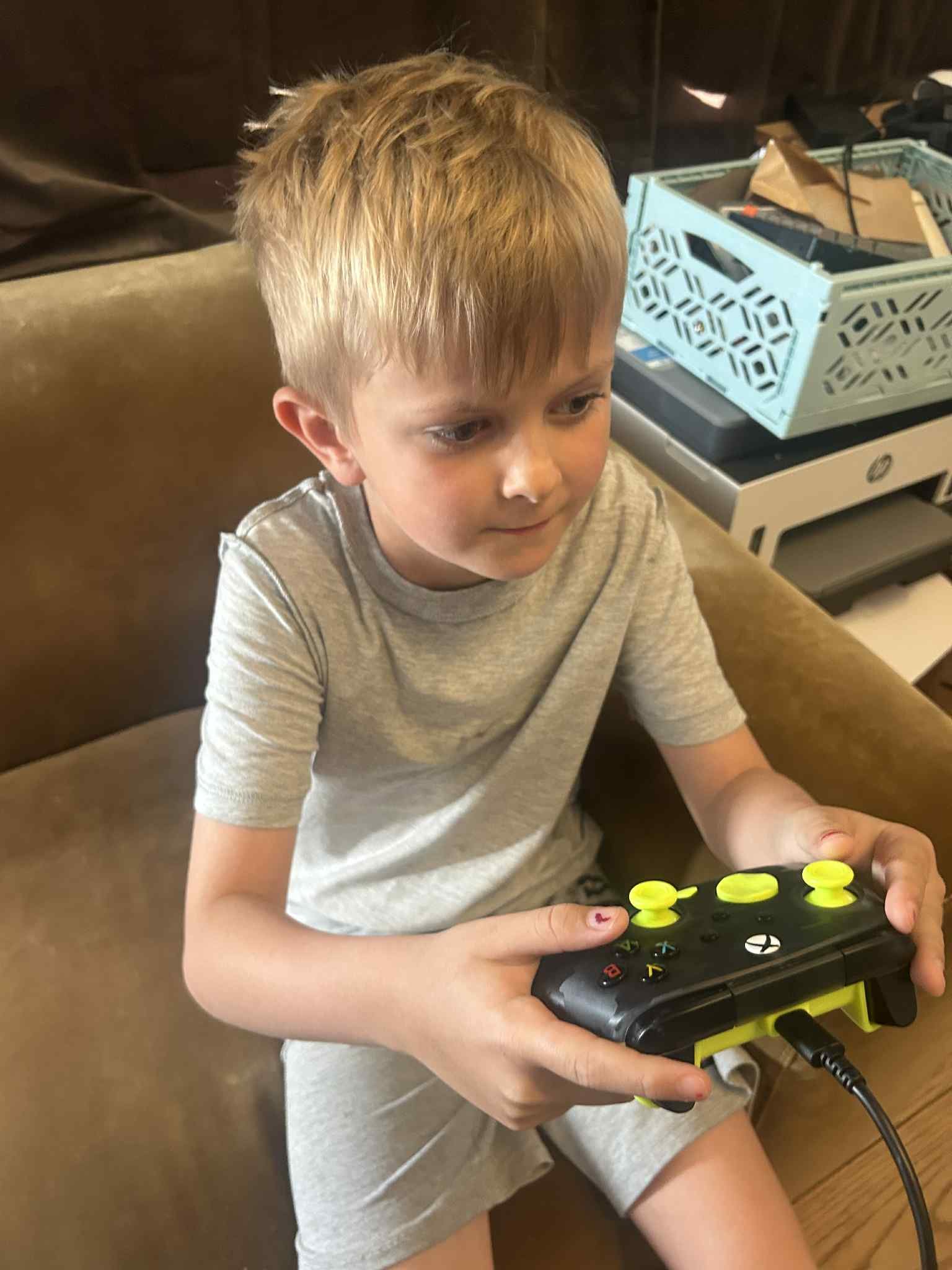 Test av Turtle Beach Rematch Core: Billig og bra