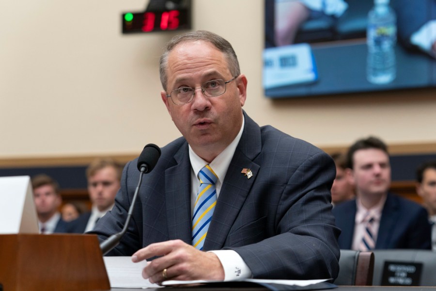 Opinion: FEC lack of quorum is a problem Trump should solve