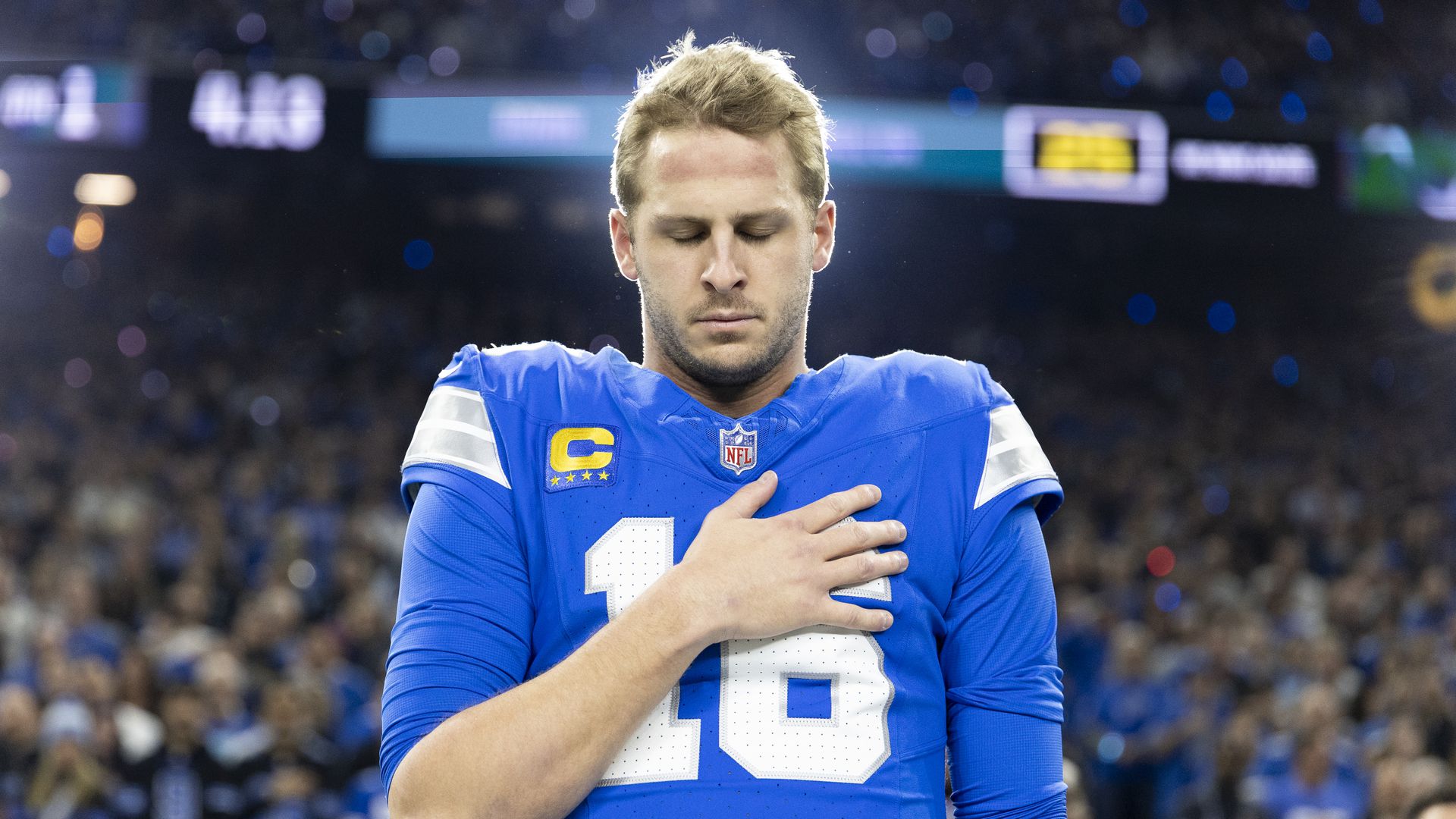 VIDEO: Jared Goff gets emotional in ‘Quarterback’ season 2 preview