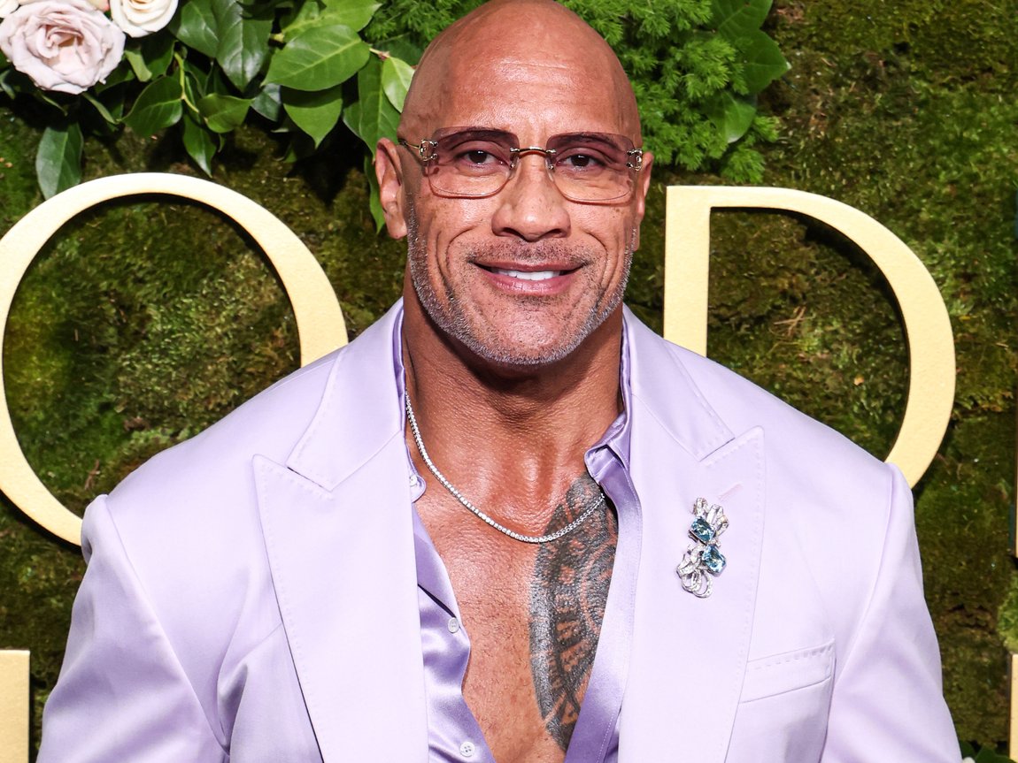 Dwayne Johnson addresses poor start of "The Smashing Machine"