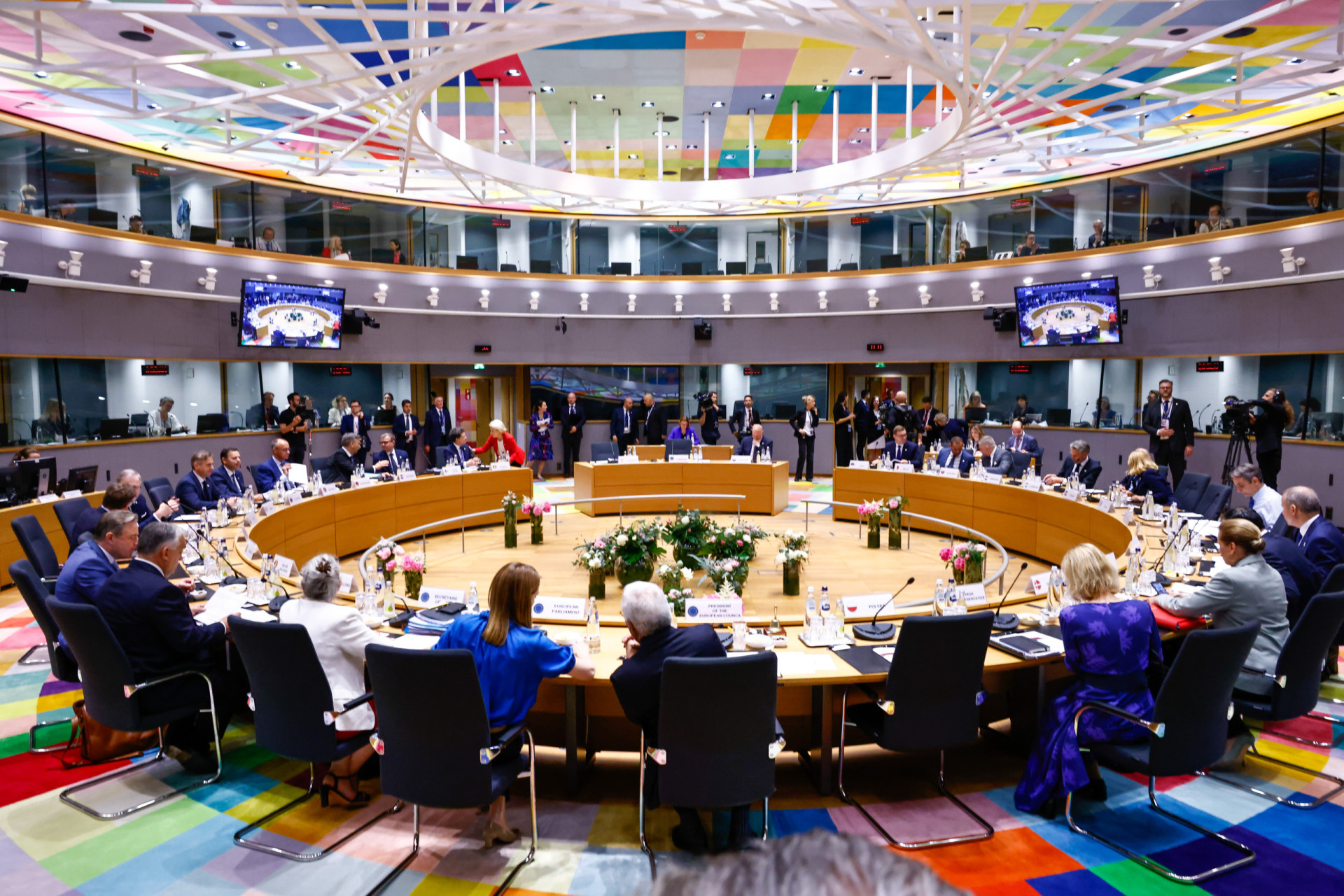 Who can join the European Union?