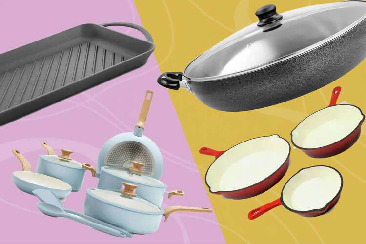 Save up to 35% on professional grade cookware at The Home Depot