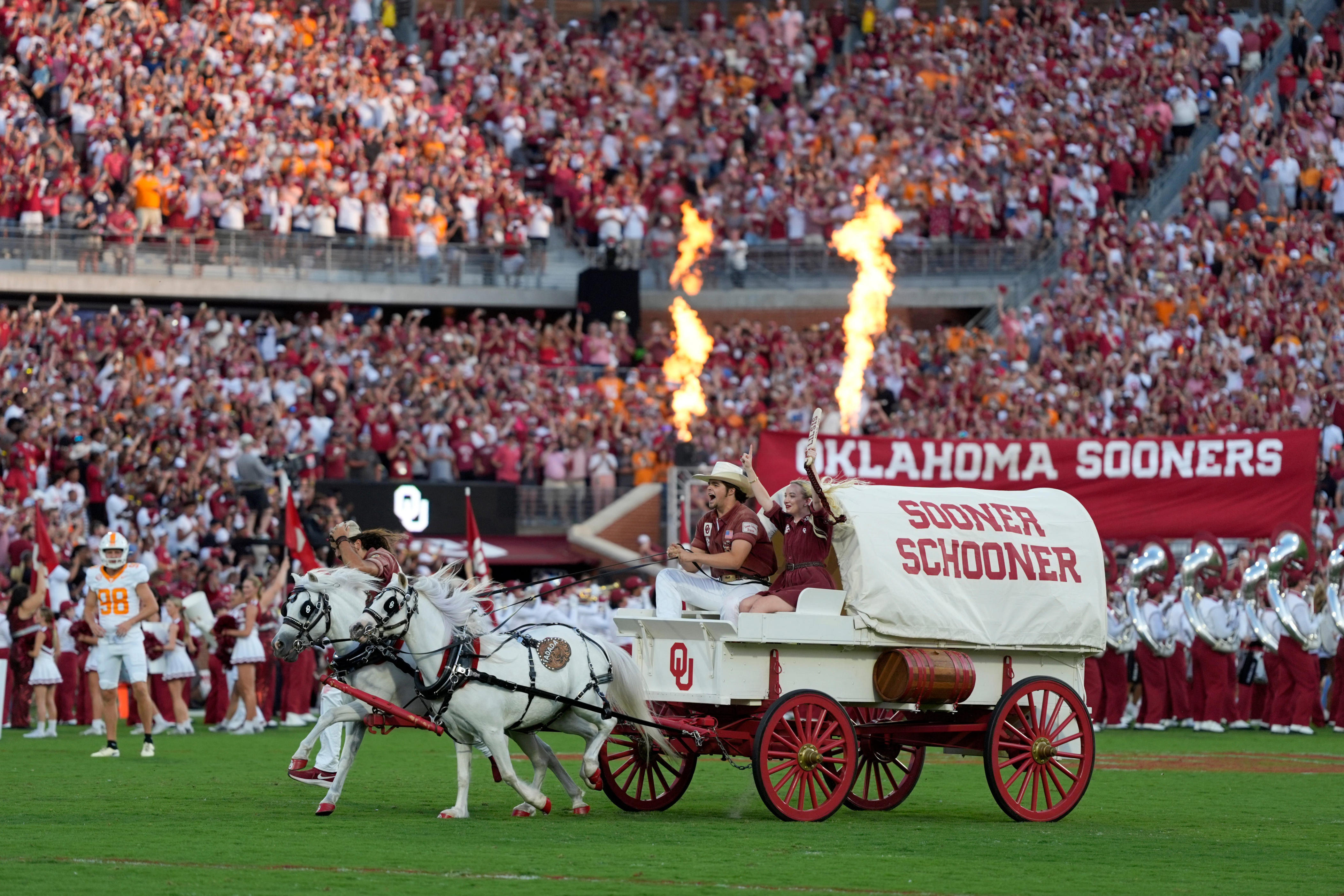 OU Board of Regents approves salaries, contracts for new assistants