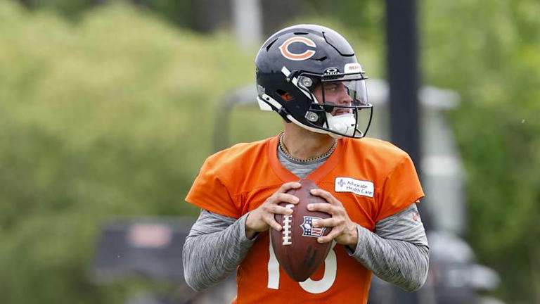 2025 All-NFC North Preseason Team launches with QBs — and McCarthy has ...