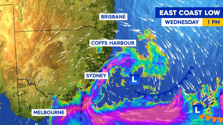 'Sheer size of it': Millions warned wild storm is only getting worse