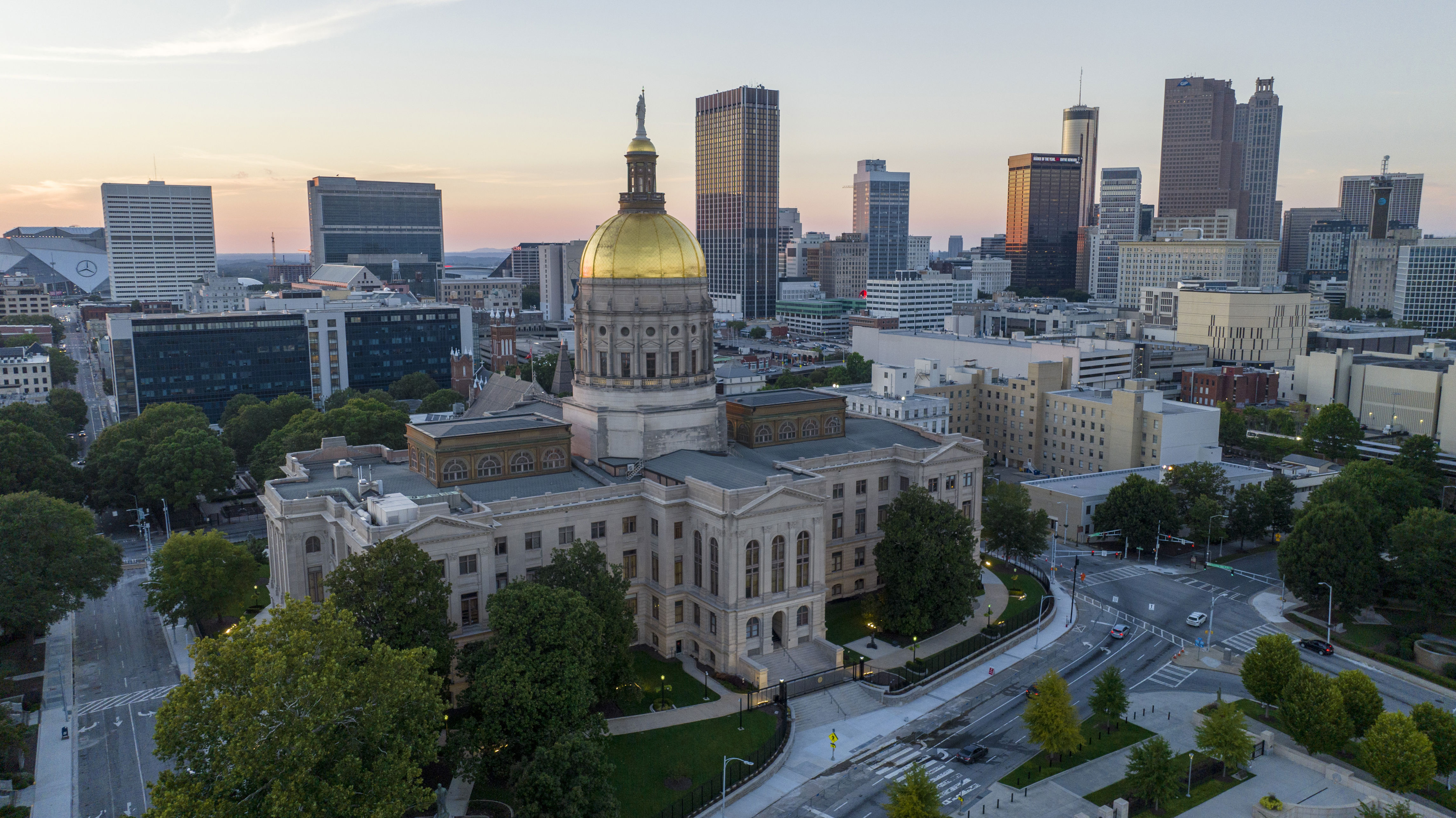 Income tax rebates passed by Georgia lawmakers