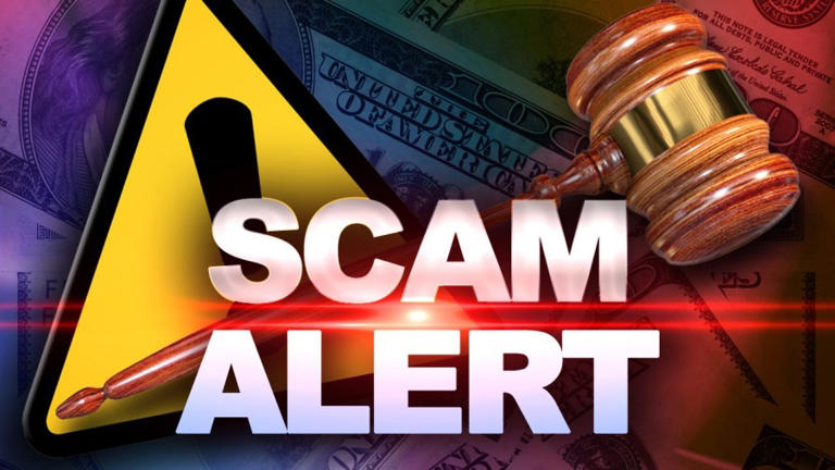 Louisiana Department of Motor Vehicles text scam alert