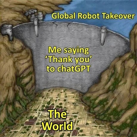 21 Charmingly Clever ChatGPT Memes To Look At When The Robots Take Over