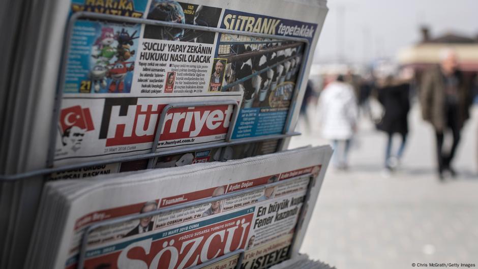 Turkey detains cartoonist over Muhammad caricature