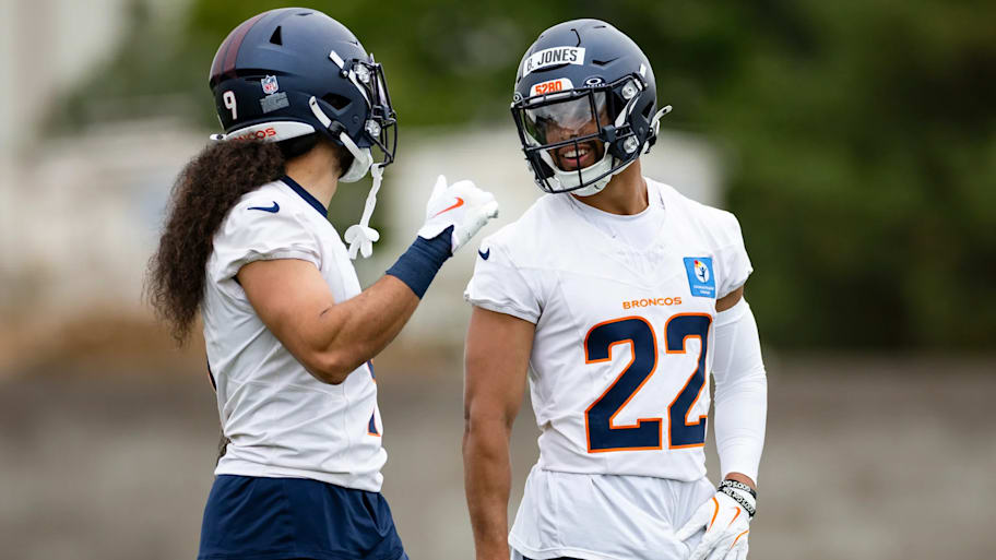 ESPN Projects Each Broncos Starter's 2025 Stats | Defense