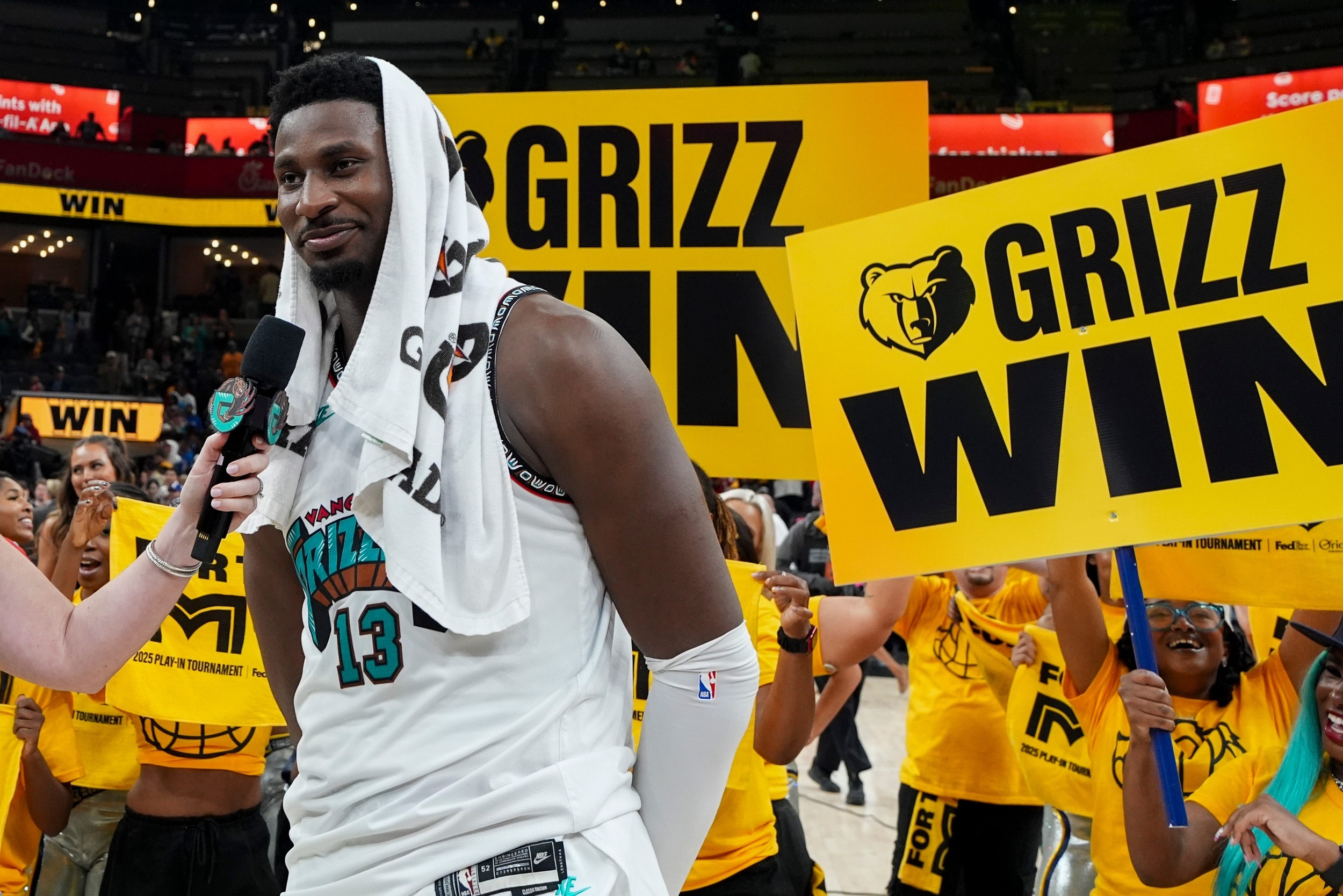 Grizzlies bet big on key piece after monster extension