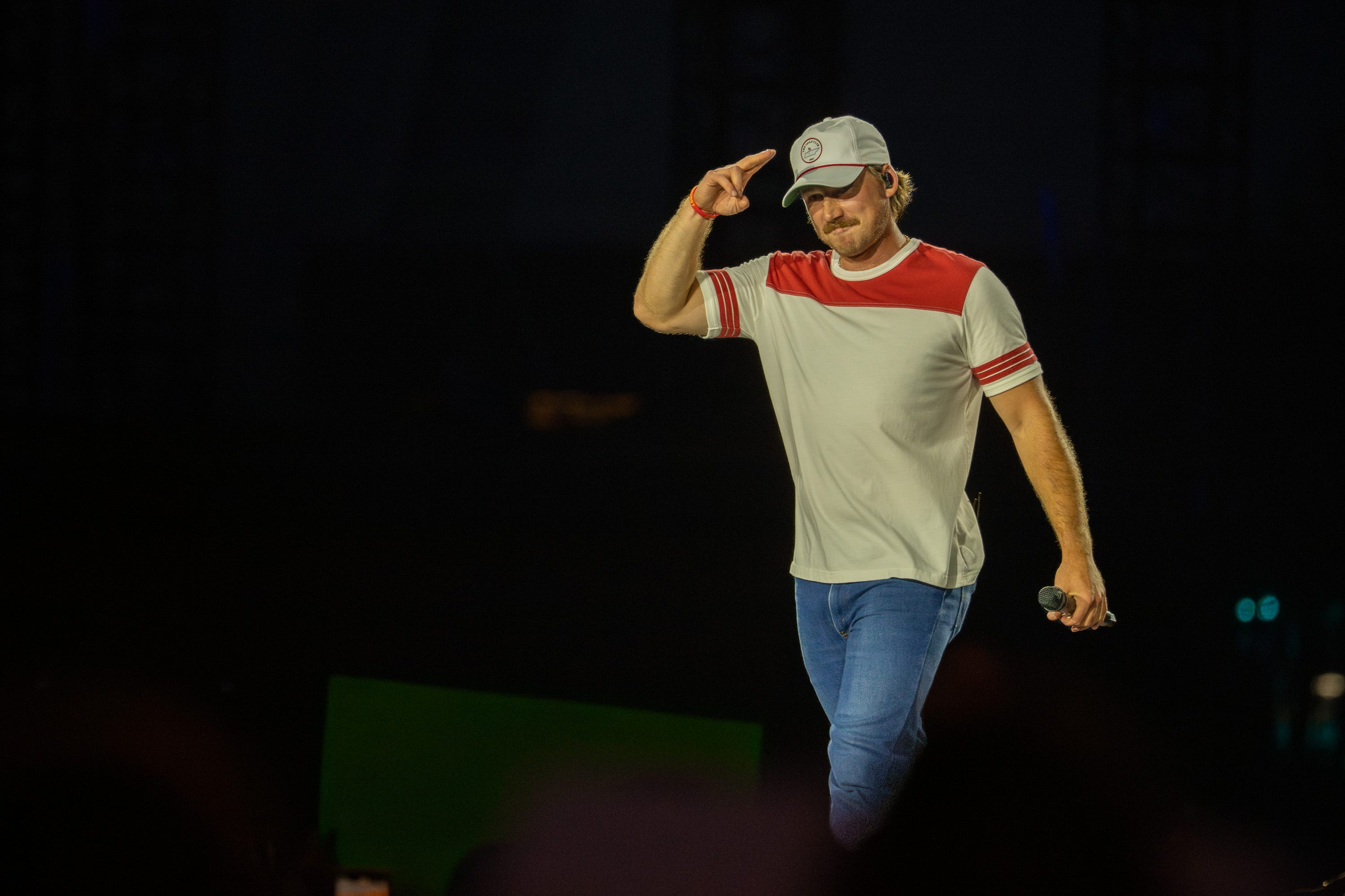 More than 20 ejected from each Morgan Wallen concert at Madison's Camp ...