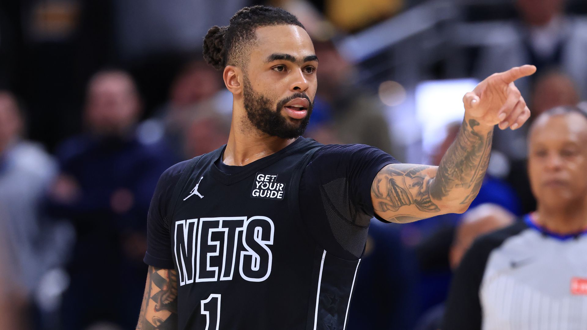 Reports: D’Angelo Russell to sign two-year deal with the Mavericks