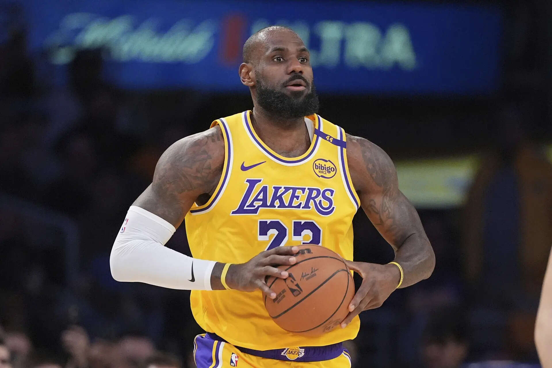 NBA Trade Rumors: Los Angeles Lakers could shift $52.6 million megastar ...