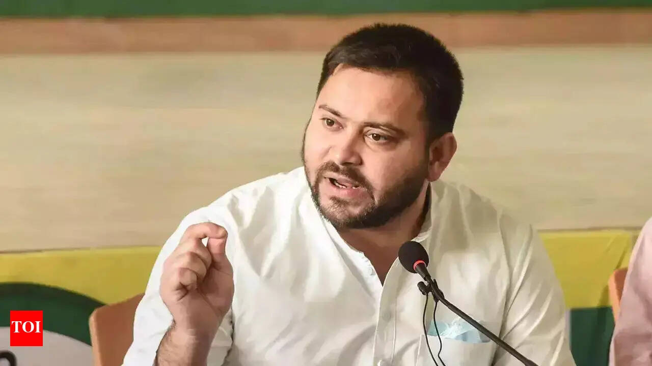 'Namazwadi not Samajwadi': BJP slams RJD on waqf remark