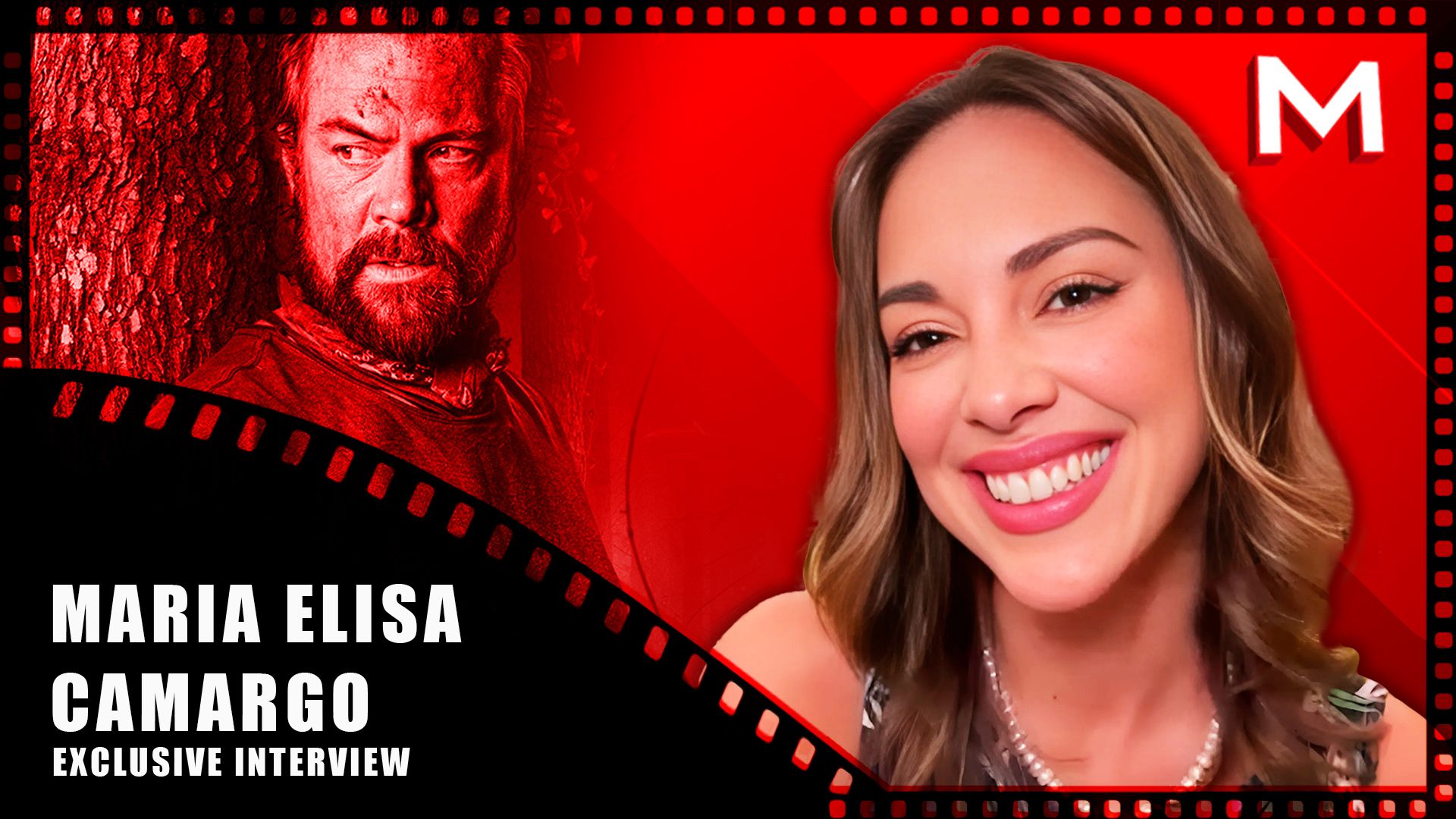 'Off the Grid' Star Maria Elisa Camargo on Working With Fellow 'Call of ...