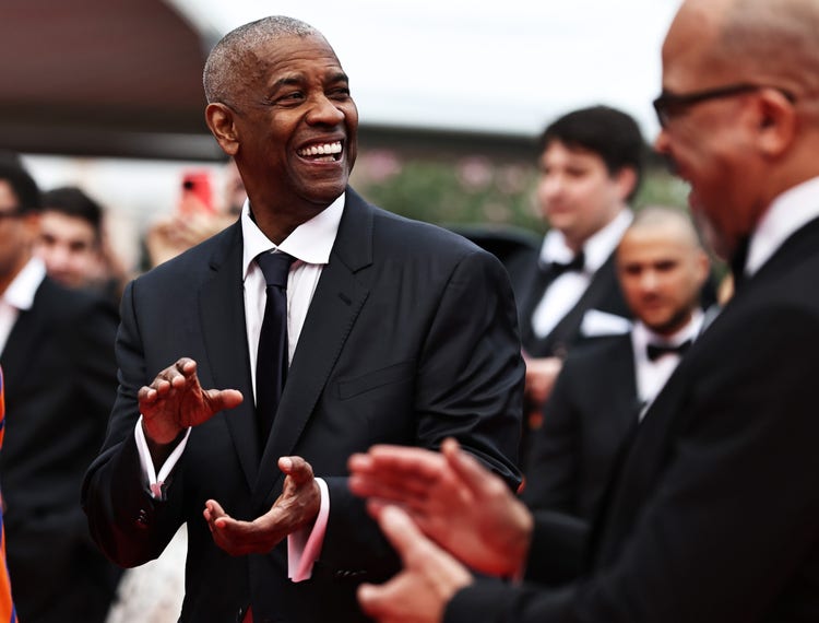 10 viral Denzel Washington moments that had everyone talking